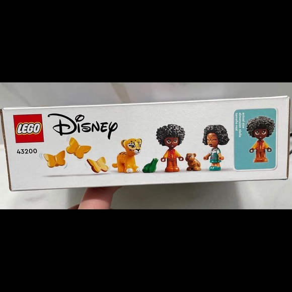 Lego | Toys | Lego Disney Encanto Isabelas And Antonios Door Nib | Poshmark